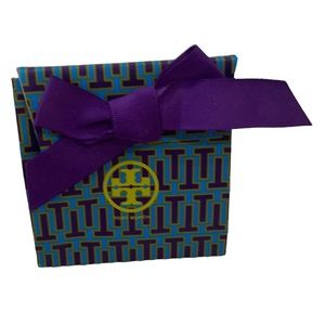 Tory Burch | Accessories | Tory Burch Puffed Up Logo Key Chain Nwt ...